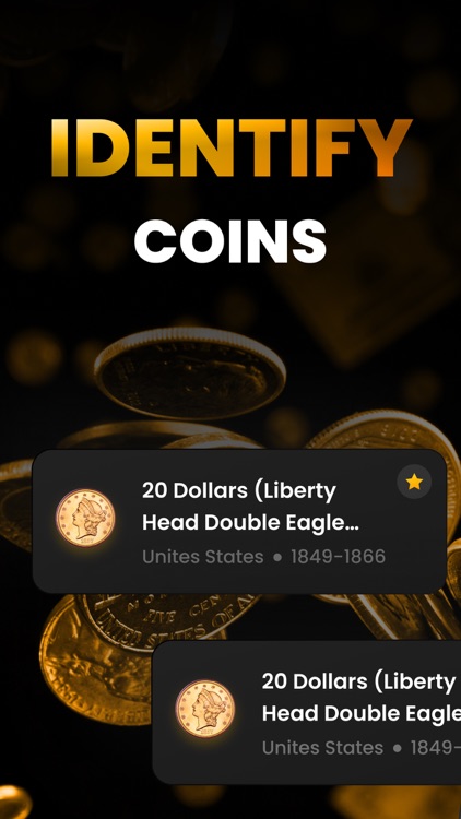 Coin Identifier: Coins Scanner by Anneke Davids