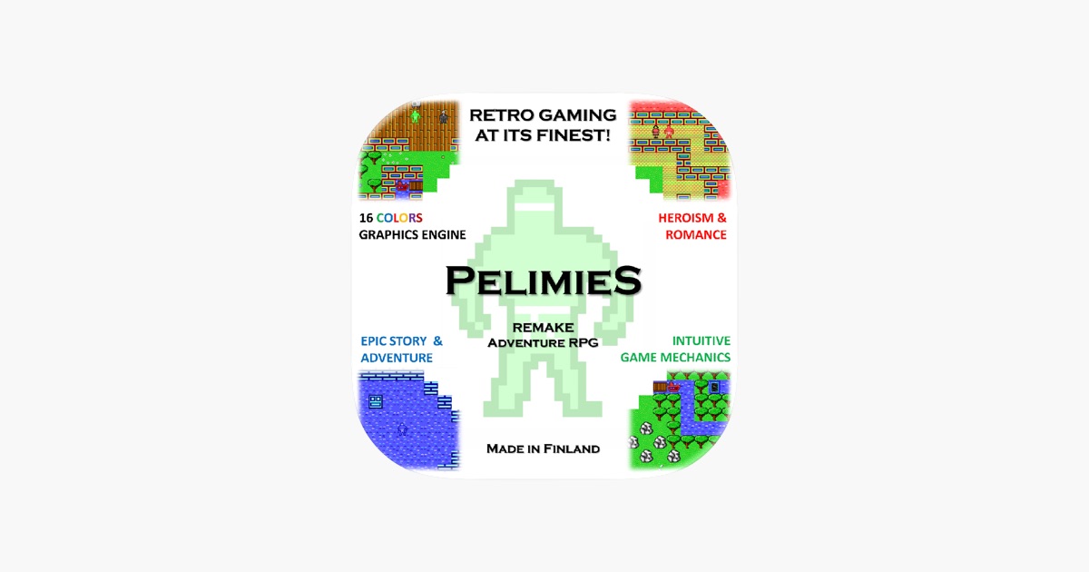 ‎Pelimies Remake App - App Store
