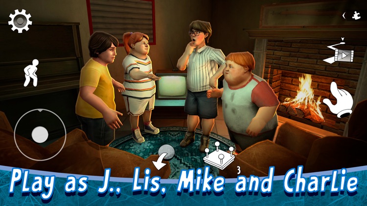 Ice Scream 8: Horror Games by KEPLERIANS SL