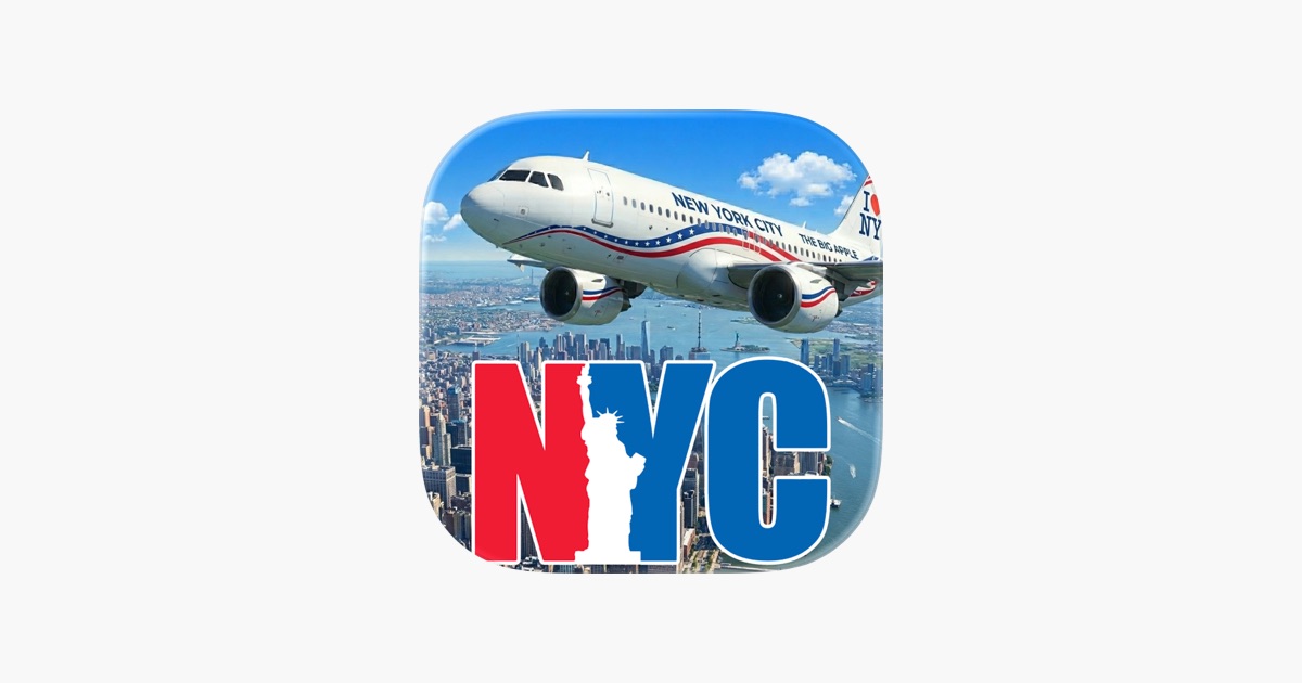 ‎New York Flight Simulator Pro App - App Store