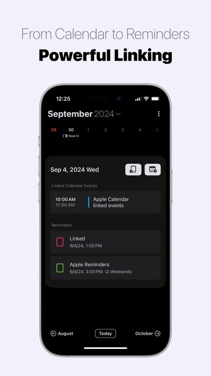 Scheduler Calendar Widget By Kyunghwan Kim