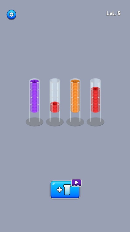 Stack Sort - Puzzle Game by Osman Senol