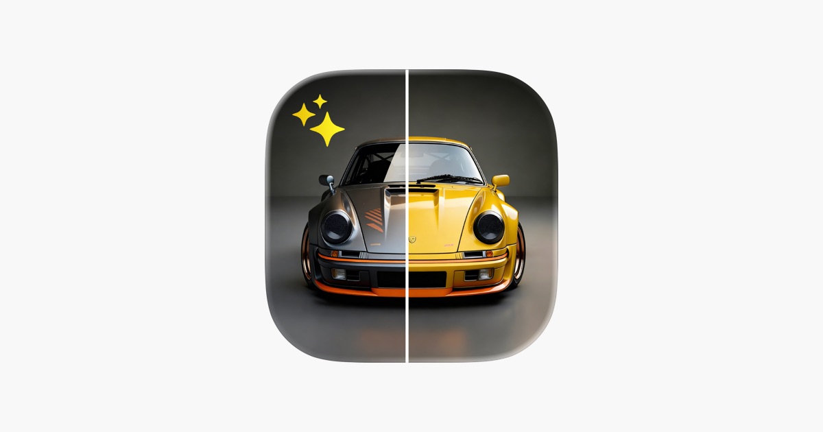 ‎AutoMod: AI Car Modifications App - App Store