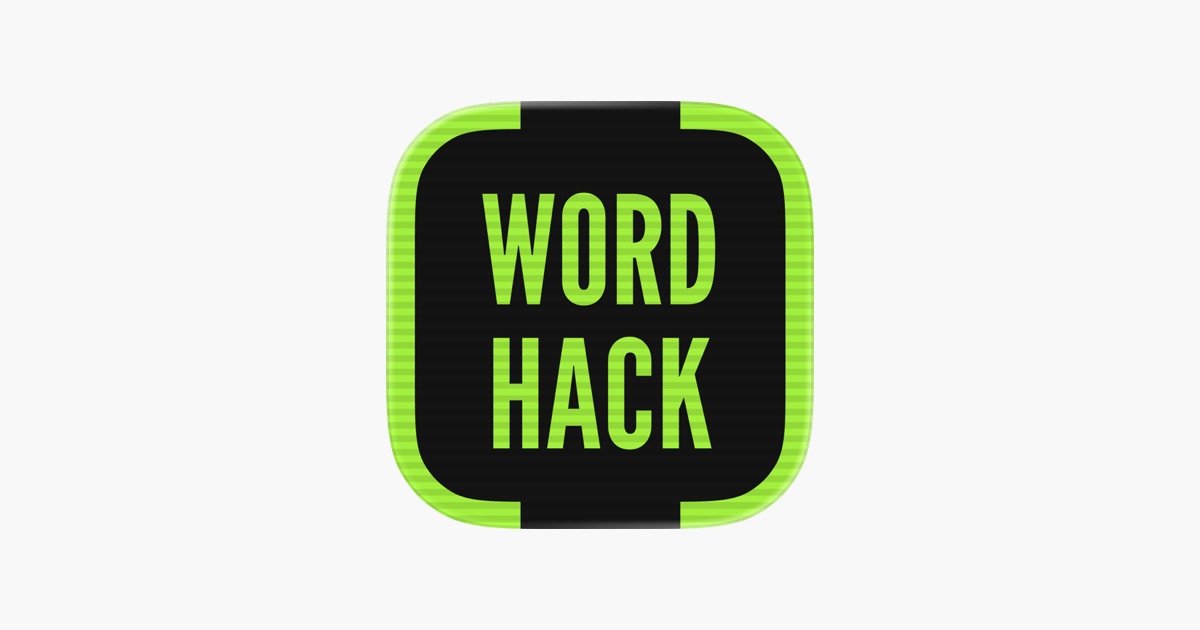 ‎Word Hack - Spelling Challenge App - App Store