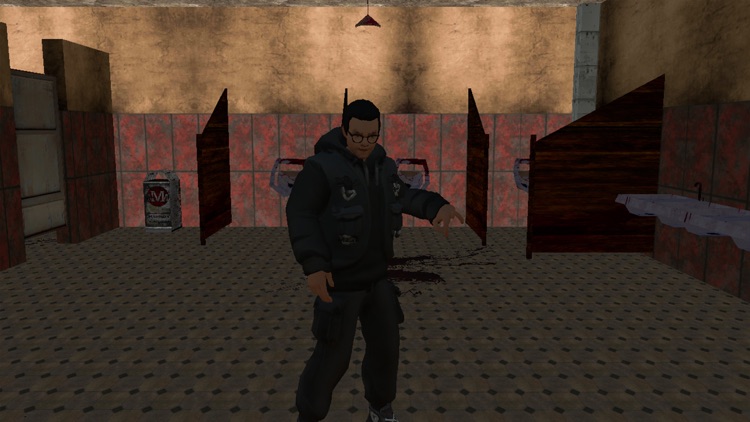 Doorman Inspect Neighbor Game by Muhammad Zeeshan