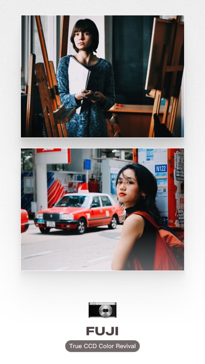 LoFi Cam: Film Digital Camera by PixelPunk Inc.