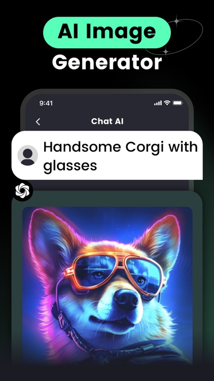 AI Chat -Ask Chatbot Assistant by MLink Studio