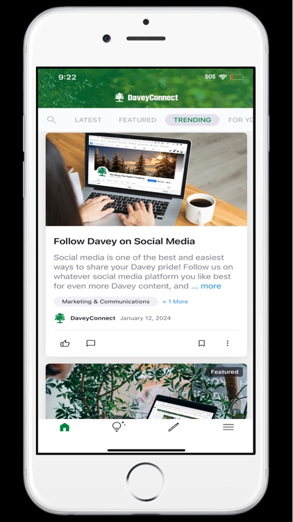 DaveyConnect by The Davey Tree Expert Company