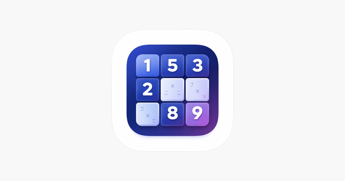 ‎New Sudoku Classic App - App Store