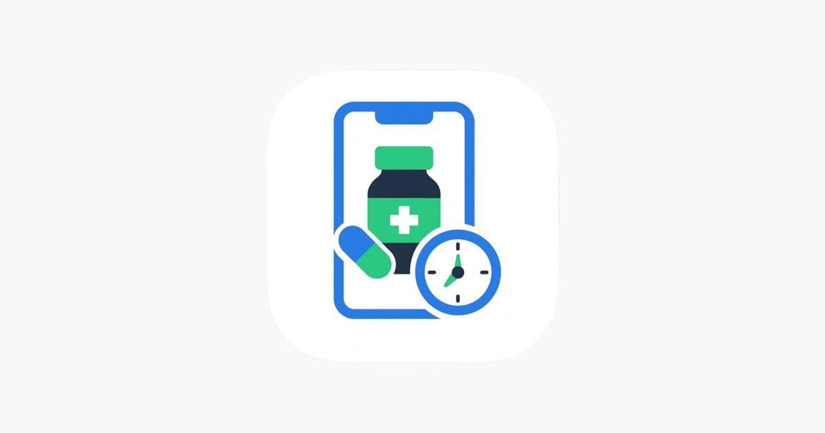 ‎Pill & Med Reminder App - App Store