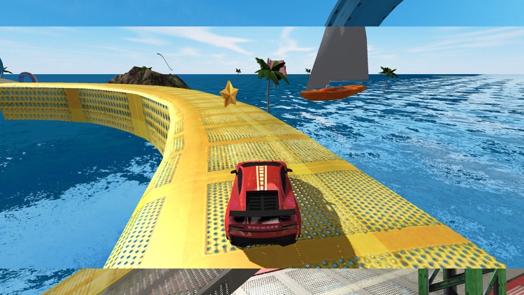 Vertical Mega Ramp: Stunt Game by Timuz
