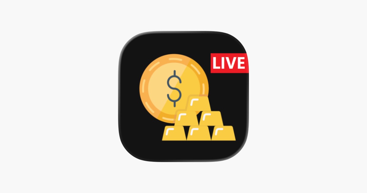 ‎Gold Price Live Update App - App Store