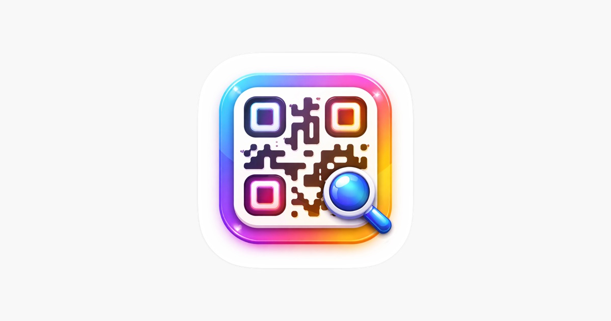 ‎QR Monkey: QR Maker & Scanner App - App Store