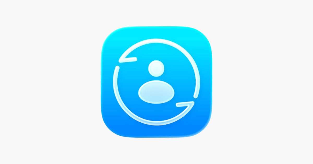 ‎MCBackup : My Contacts Backup App - App Store