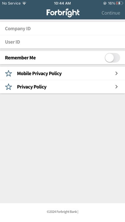 Forbright Bank Business by Forbright Bank