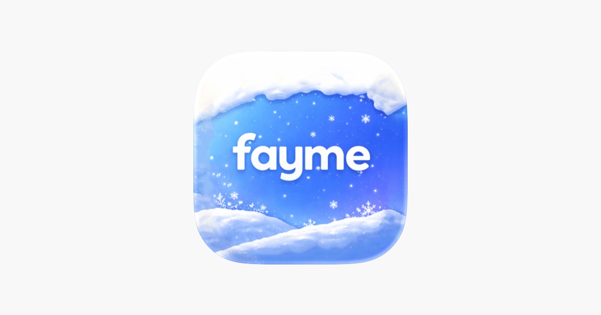 ‎Приложение «Fayme: Create Viral Trends!» — App Store