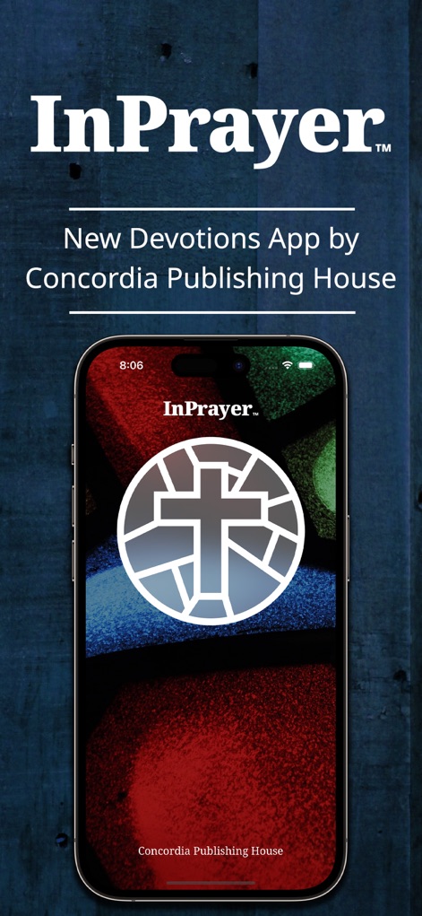 InPrayer by CPH - Reference App | MWM