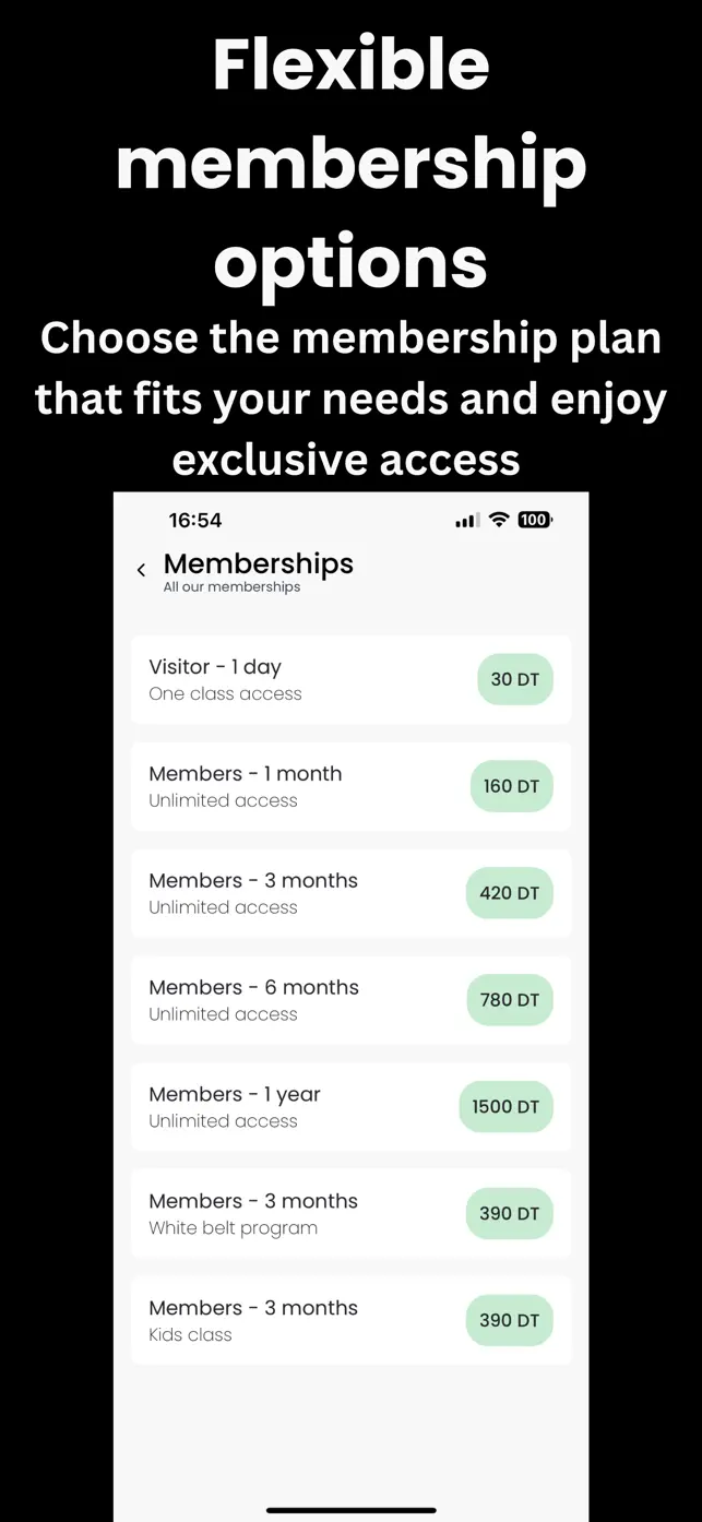 Power Academy Tunisia App Reviews – Features, Alternatives & User Ratings