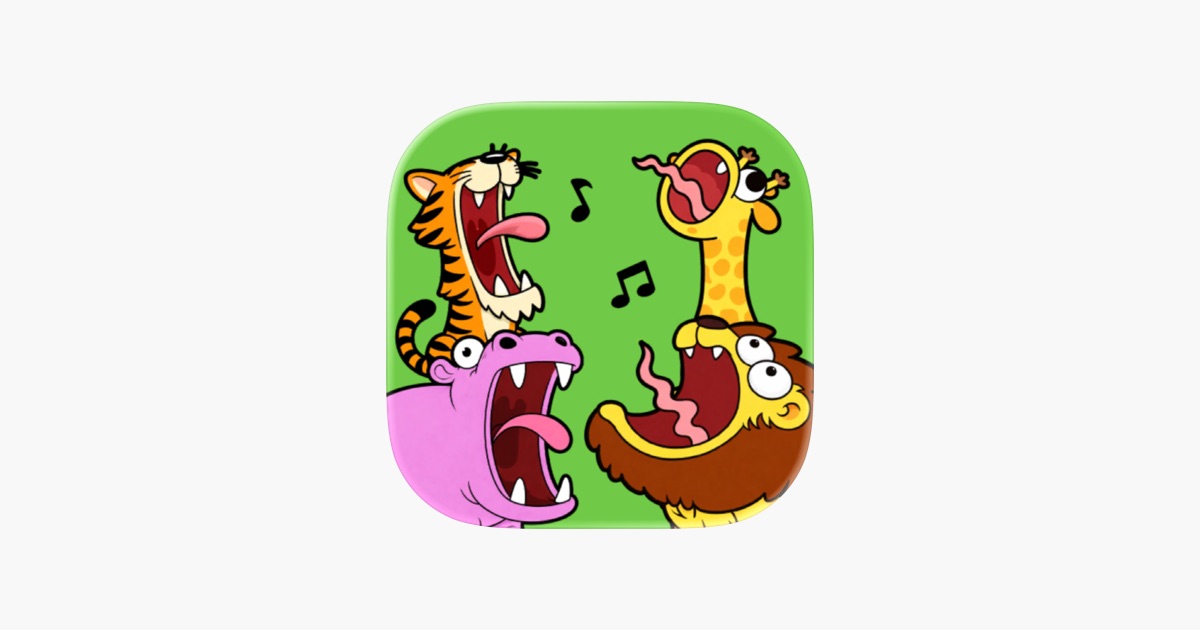 ‎My Talking Animal App - App Store