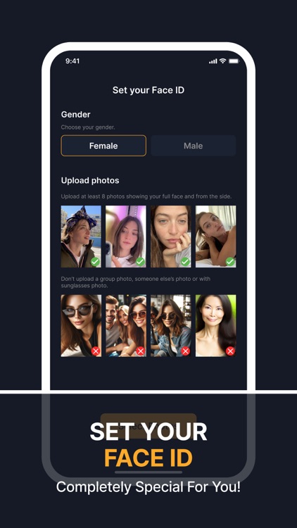 FaceMe: AI Headshot Generator by Hero Games Studyo Bilisim A.S.