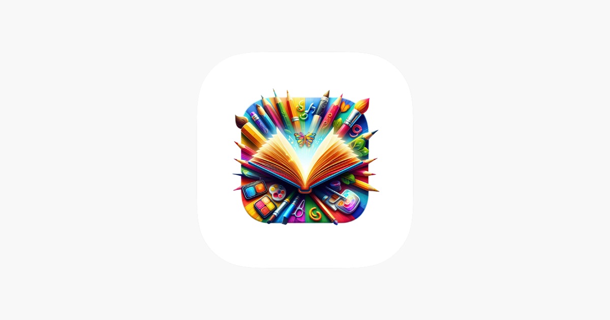 ‎Story Maker! App - App Store