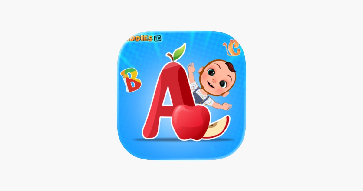 ‎App Endless Alphabet ABC Game Kids - App Store