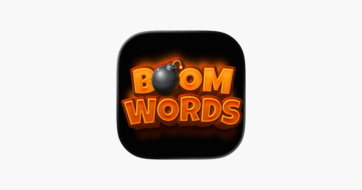 ‎Boomwords App - App Store