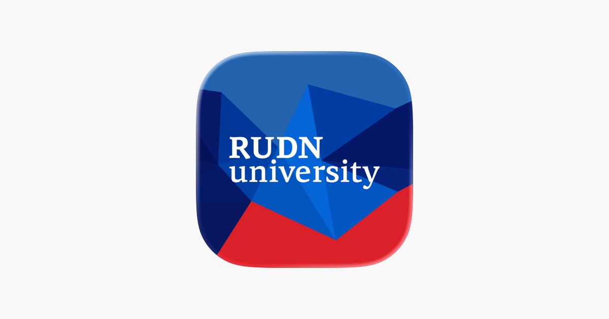 ‎RUDN University App - App Store