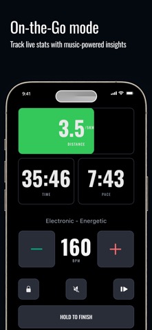 「BeatSteps」 - iPhoneアプリ | APPLION