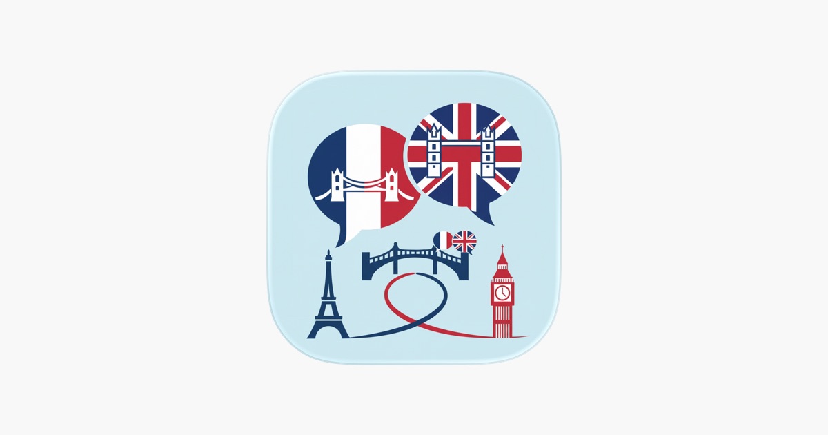 ‎French English: Learn & Speak App - App Store