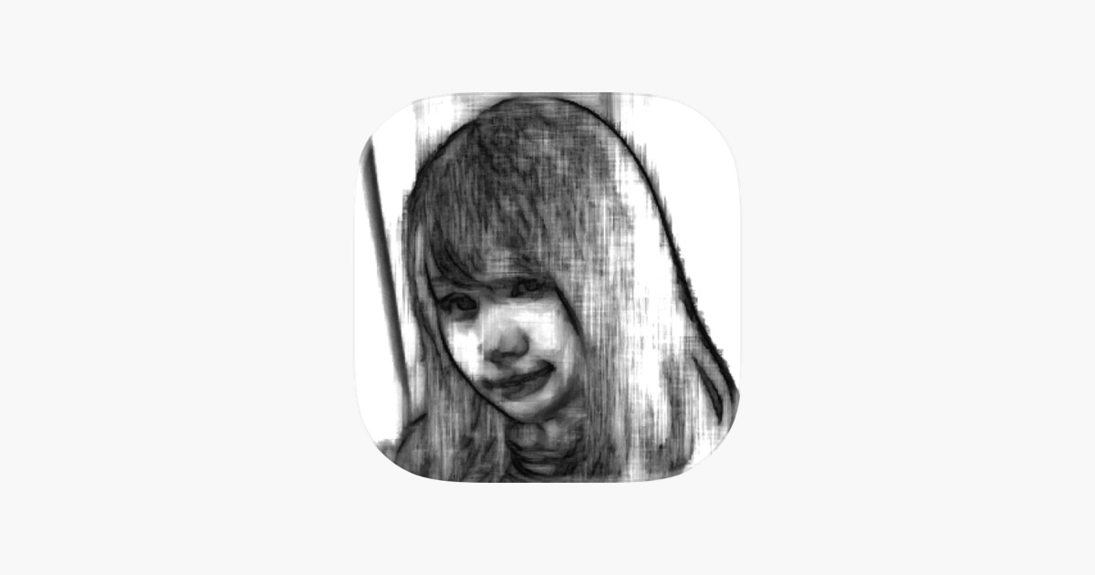 ‎Pencil Sketch Image App - App Store