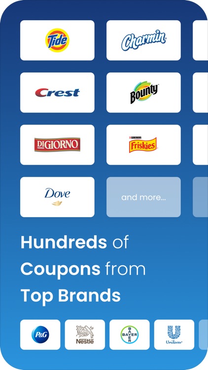 Coupon24: Coupons from Brands by SigmaLedger, Inc.