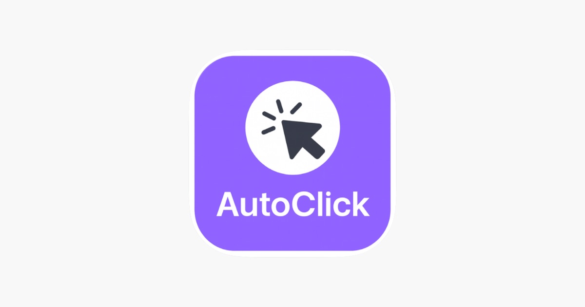‎App AutoClick - Tapper & Clicker - App Store