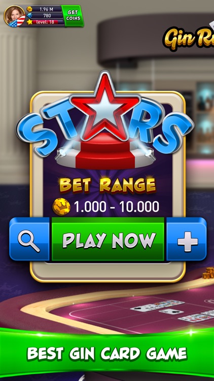 Gin Rummy Plus - Fun Card Game by Zynga Inc.