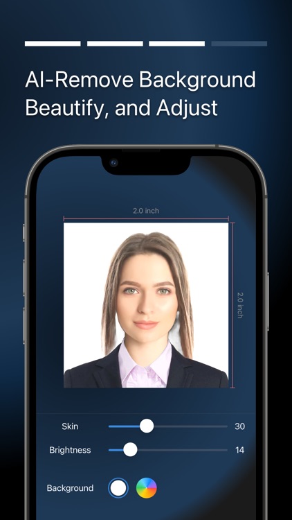 Passport Photo:ID Photo Editor by Photo Booth Labs