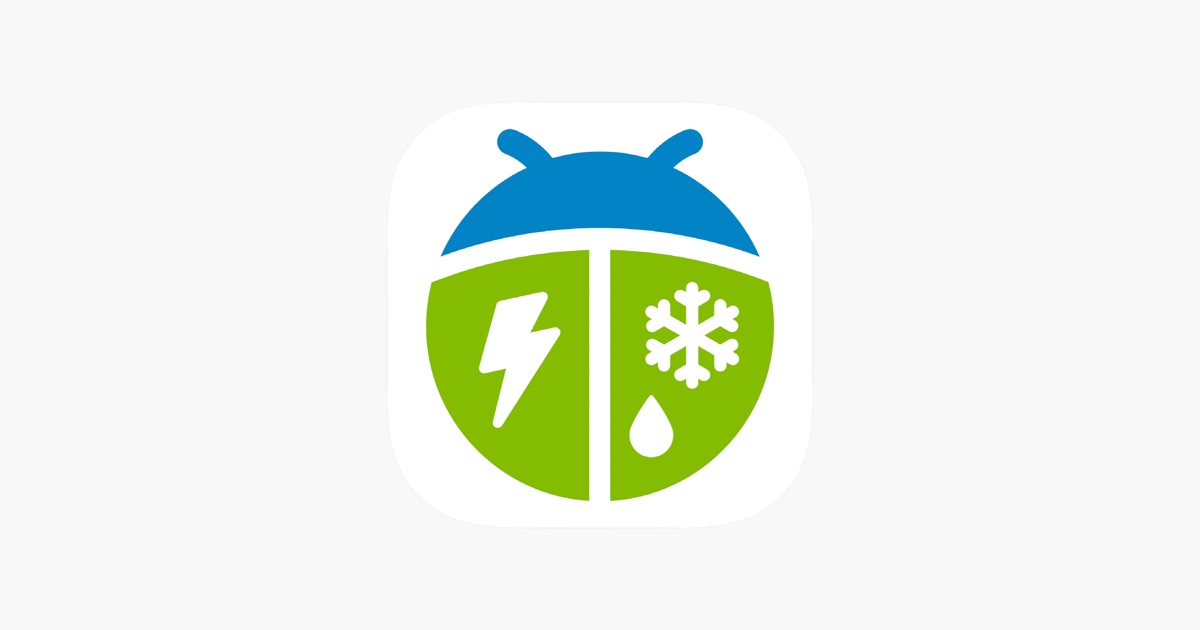 ‎WeatherBug: Weather Forecast App - App Store