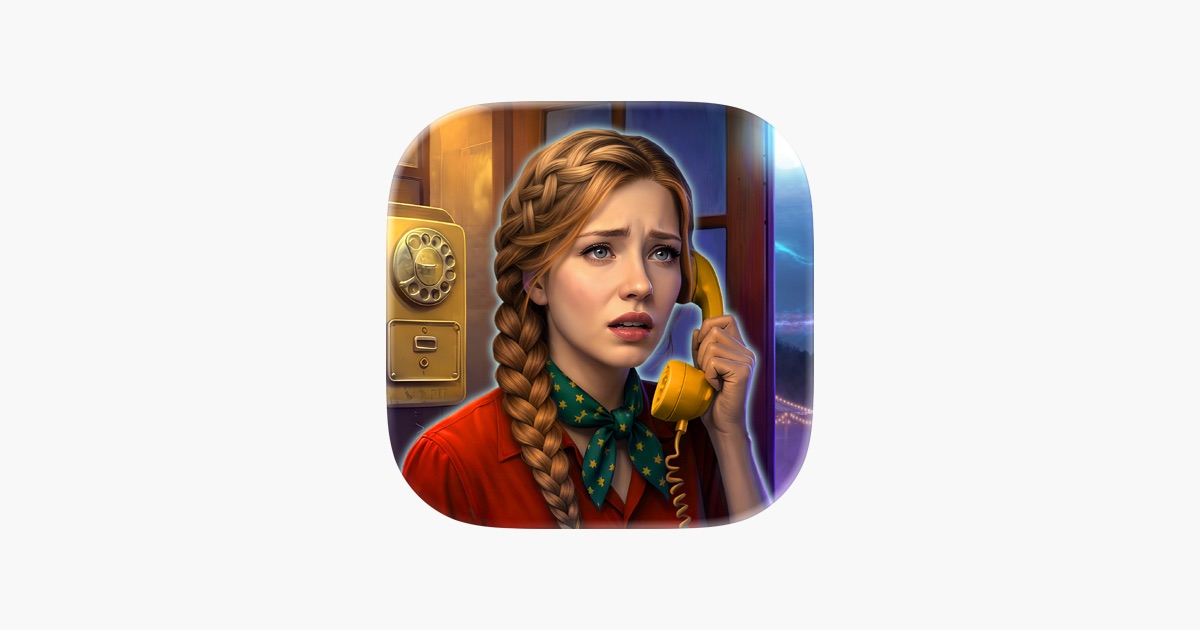 ‎App Icebound Secrets 3: Detective - App Store