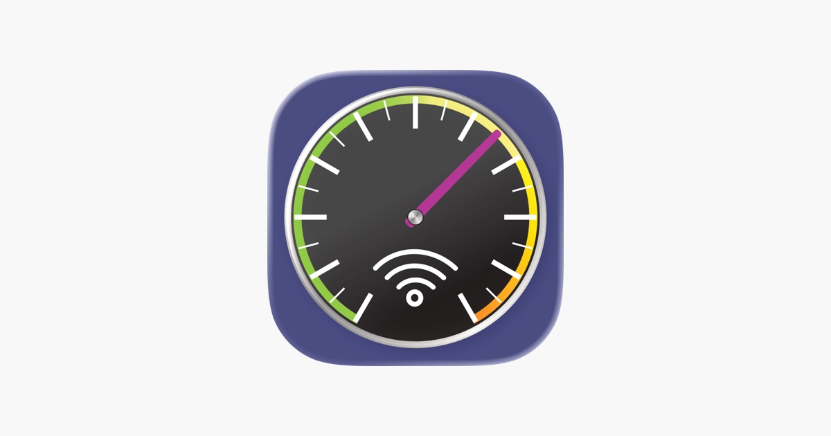 ‎Network Speed Tester Client App - App Store