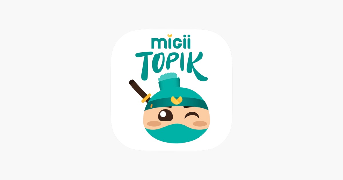 ‎Migii TOPIK 1-6 & EPS TOPIK App - App Store