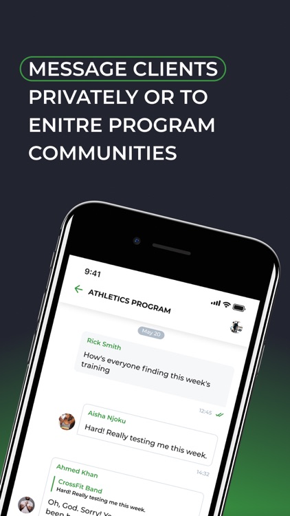 FITR - Coach App by Fitr. Holdings Limited