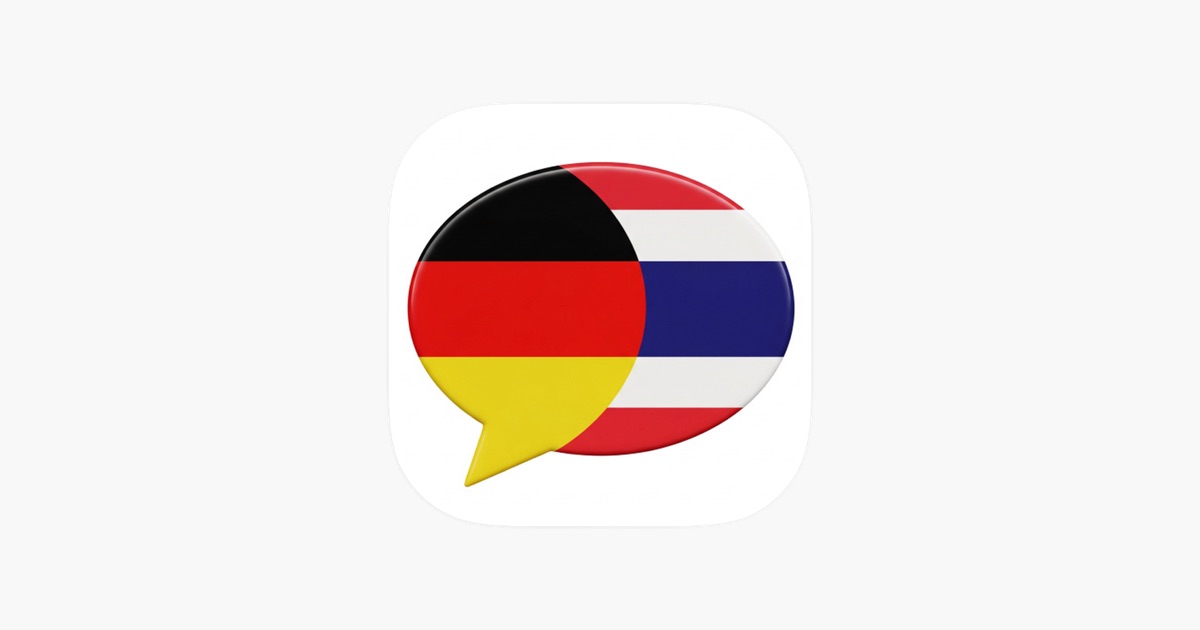 ‎Thai schnell lernen‑App – App Store