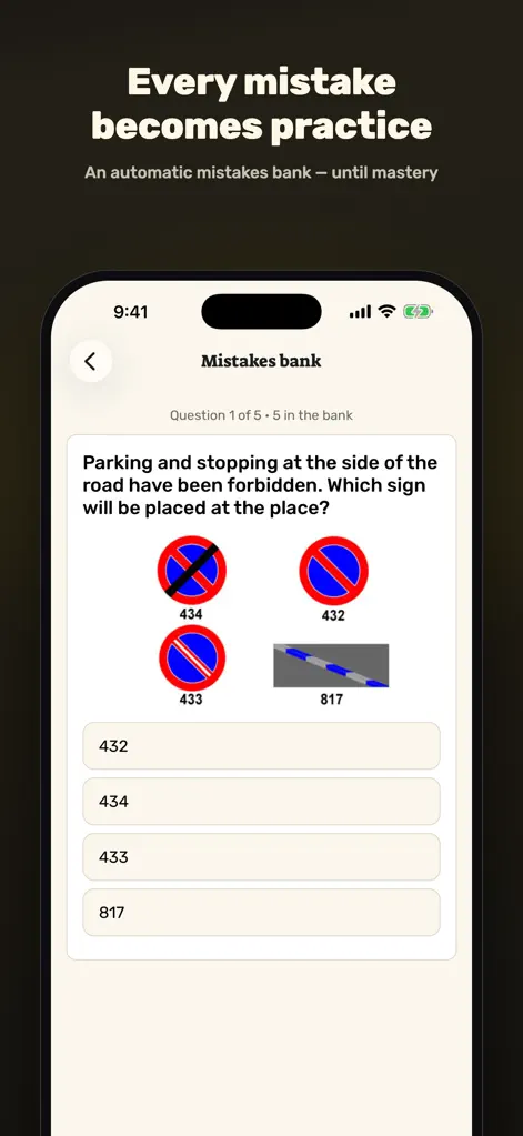 Theory Test Israel 2026 - Education App | MWM