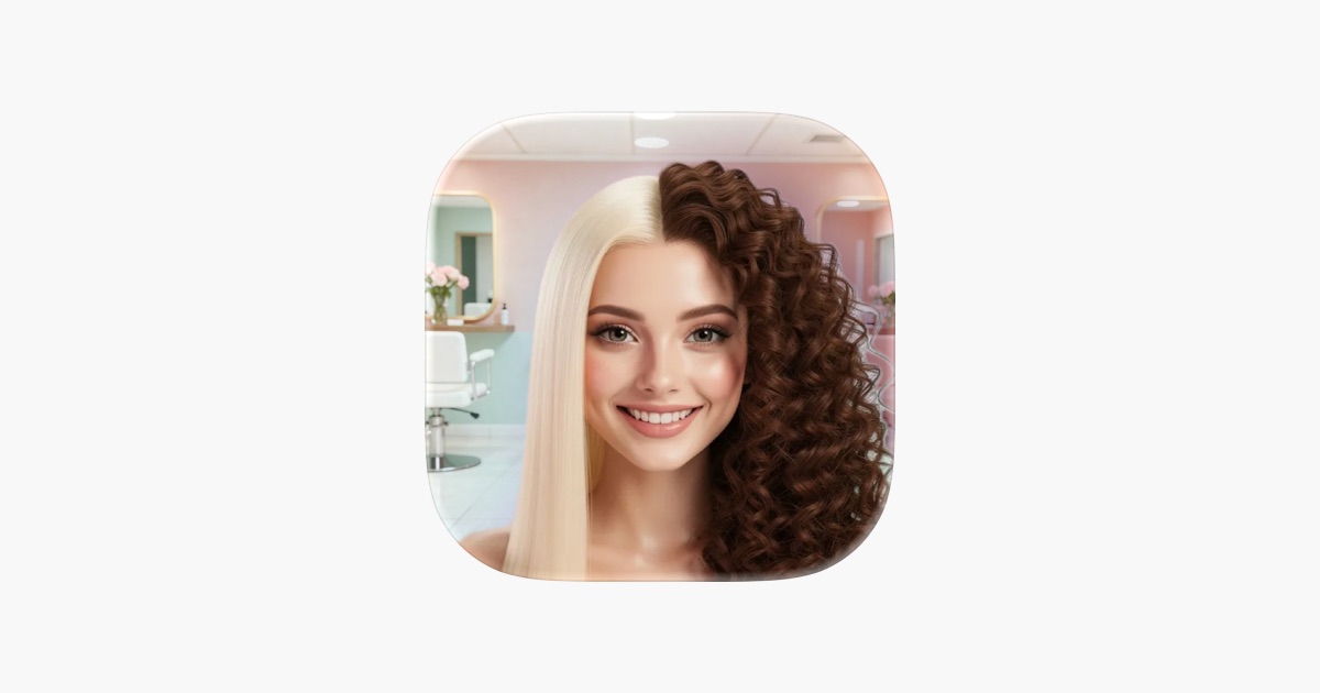 ‎Haircut Simulator App - App Store
