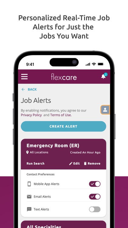 FlexCare 360 by FlexCare Medical Staffing
