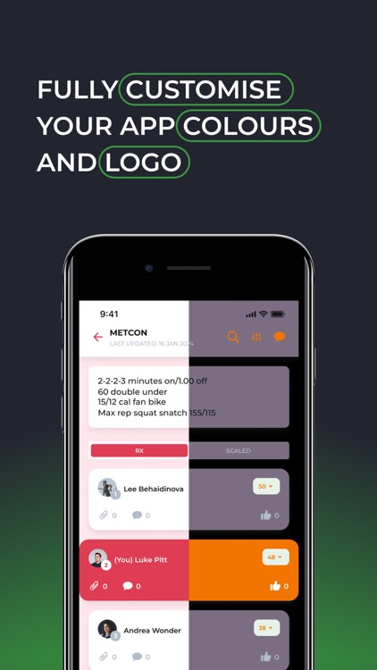 FITR - Coach App by Fitr. Holdings Limited