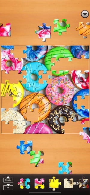 Jigsaw Puzzle on the App Store