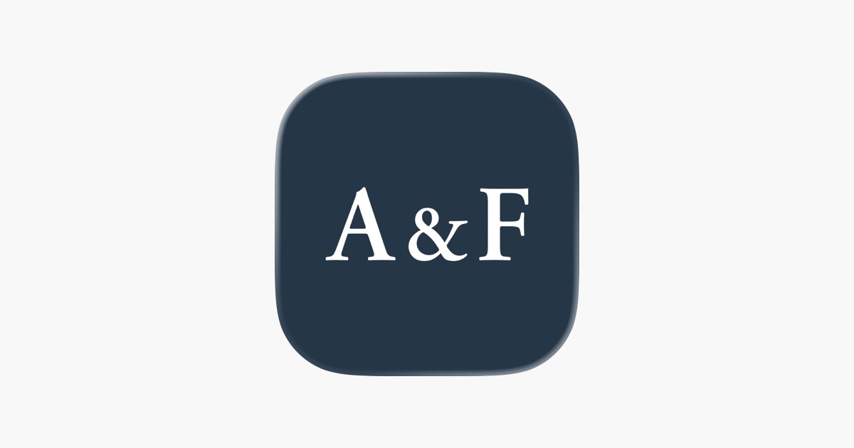 ‎Abercrombie & Fitch App - App Store