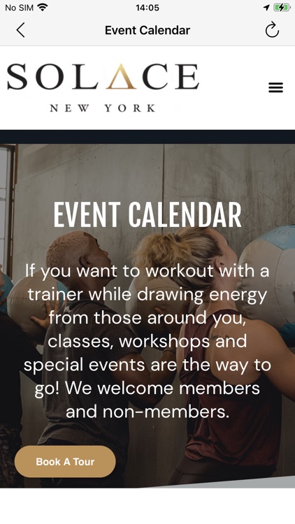 Solace New York by HOLDFAST, LLC