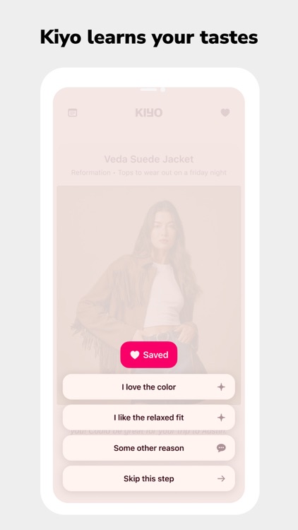 Kiyo: AI Personal Stylist by Kiyo, Corp