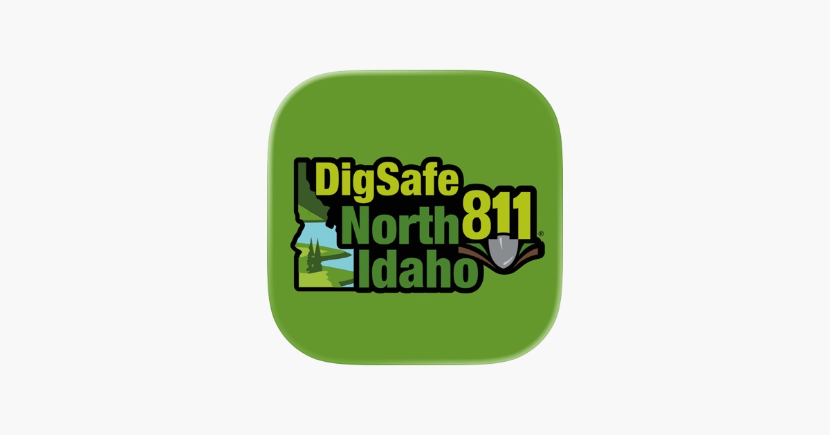 ‎Dig Safe North Idaho App - App Store